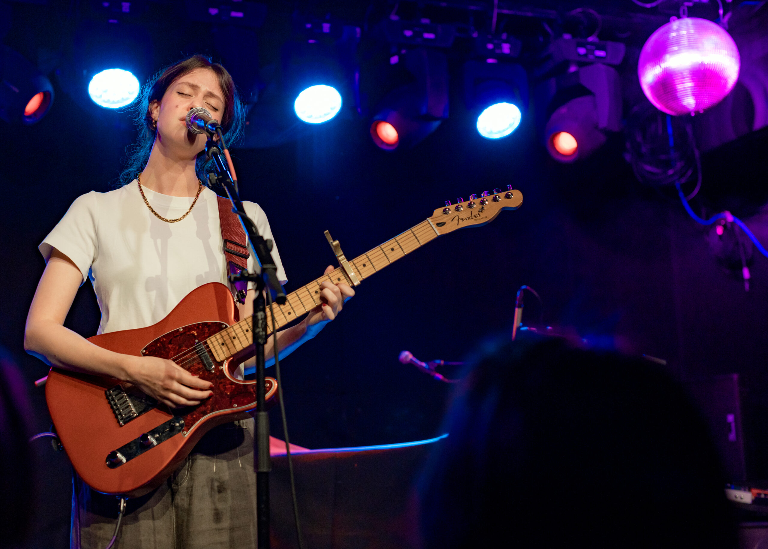 Matilda Mann's headlining debut in LA charms Moroccan Lounge - Pass The Aux