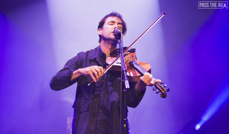 Andrew Bird brings The Bellwether to life - Pass The Aux