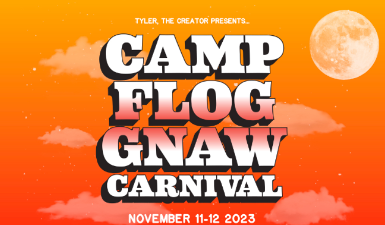 Camp Flog Gnaw 2023 lineup: Tyler The Creator, SZA, Kendrick + Baby ...